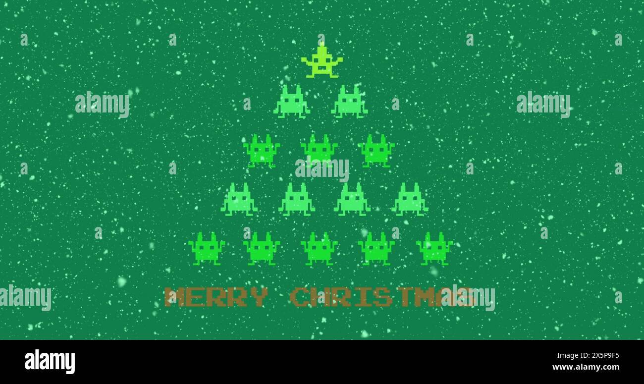 Space invaders hi-res stock photography and images - Alamy