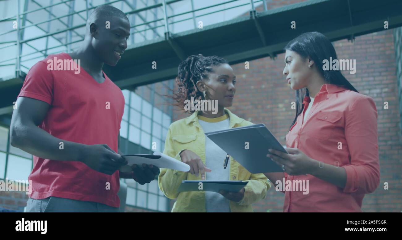 Diverse american hi-res stock photography and images - Alamy