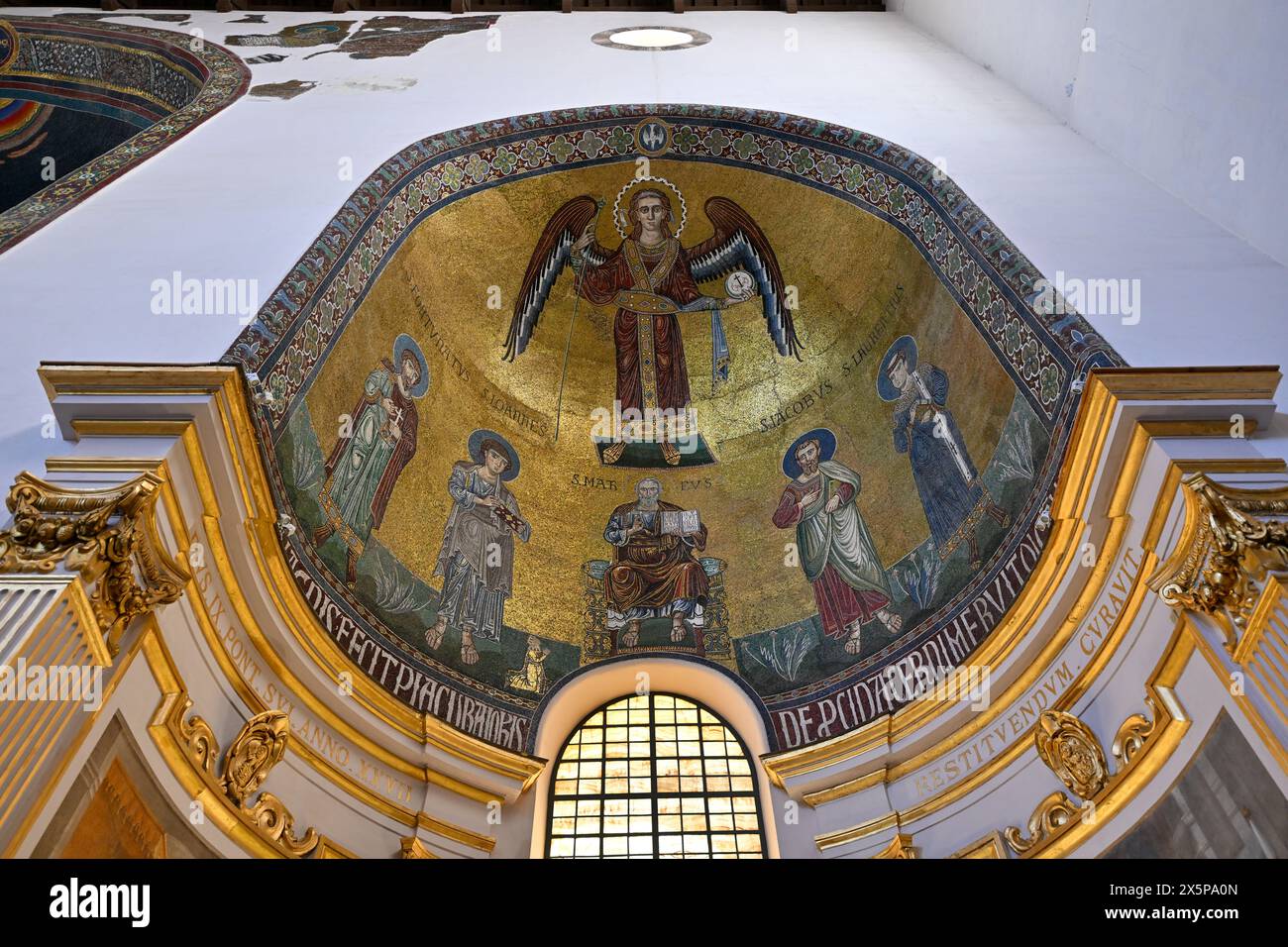 Salerno, Italy - Aug 4, 2023: Salerno Cathedral or Cathedral of Saint ...