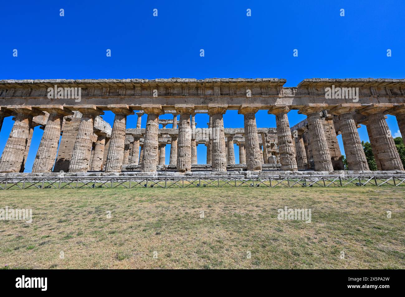 Temple Of Hera Ii Or Apollo
