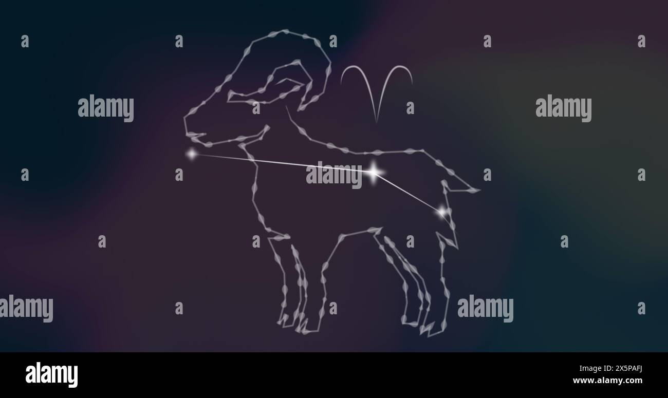 Aries design hi-res stock photography and images - Alamy