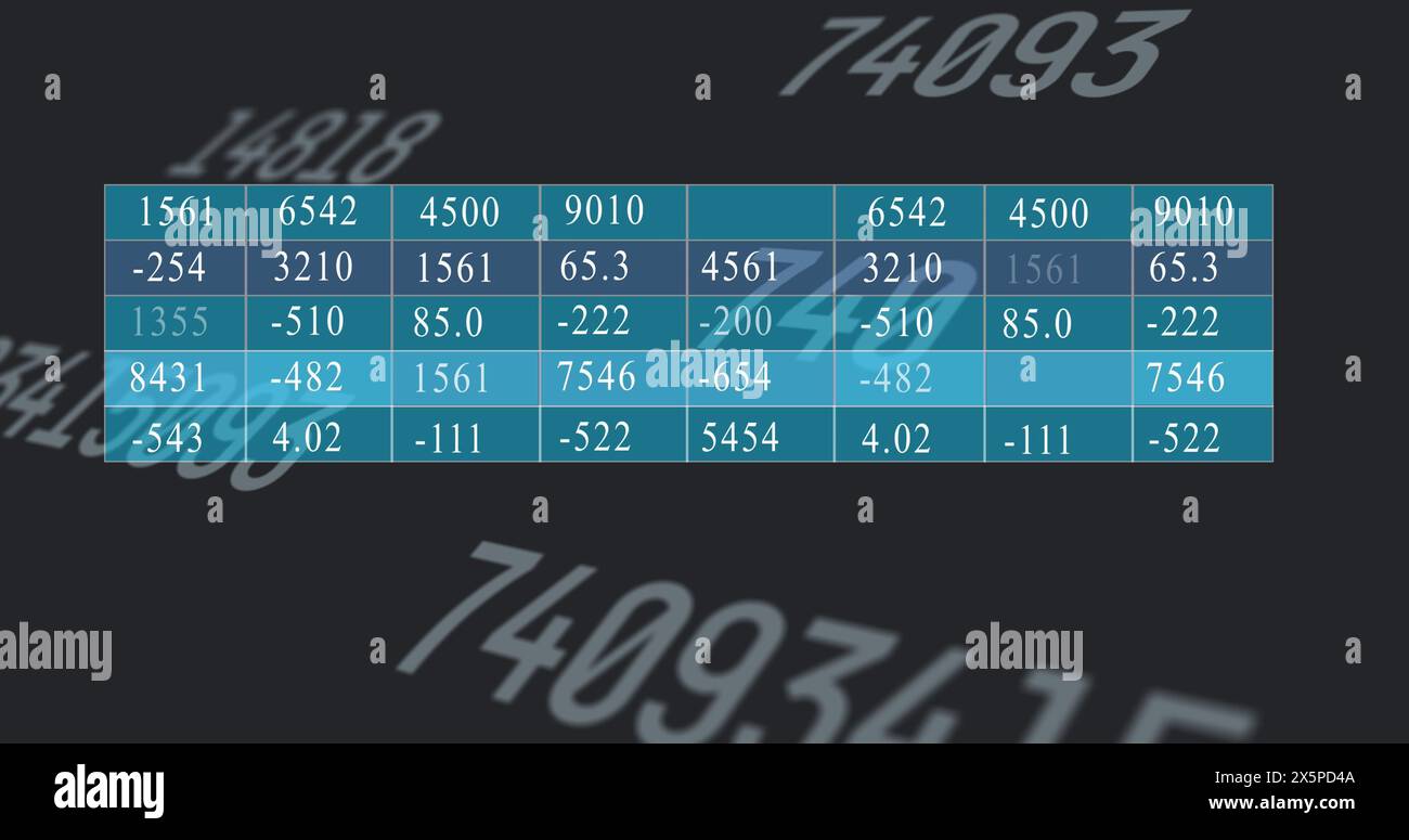 Empty digital monitor in office hi-res stock photography and images - Alamy