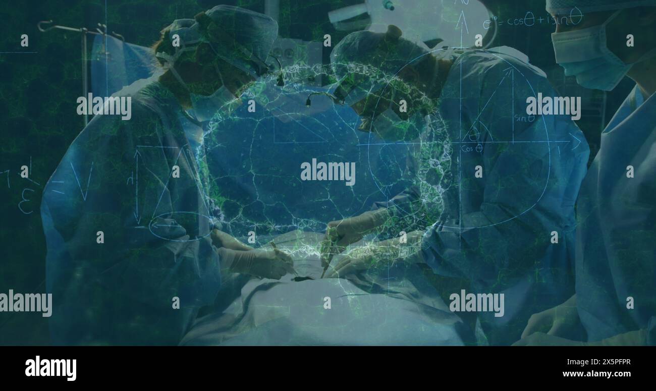 Animation healthy human brain hi-res stock photography and images - Alamy