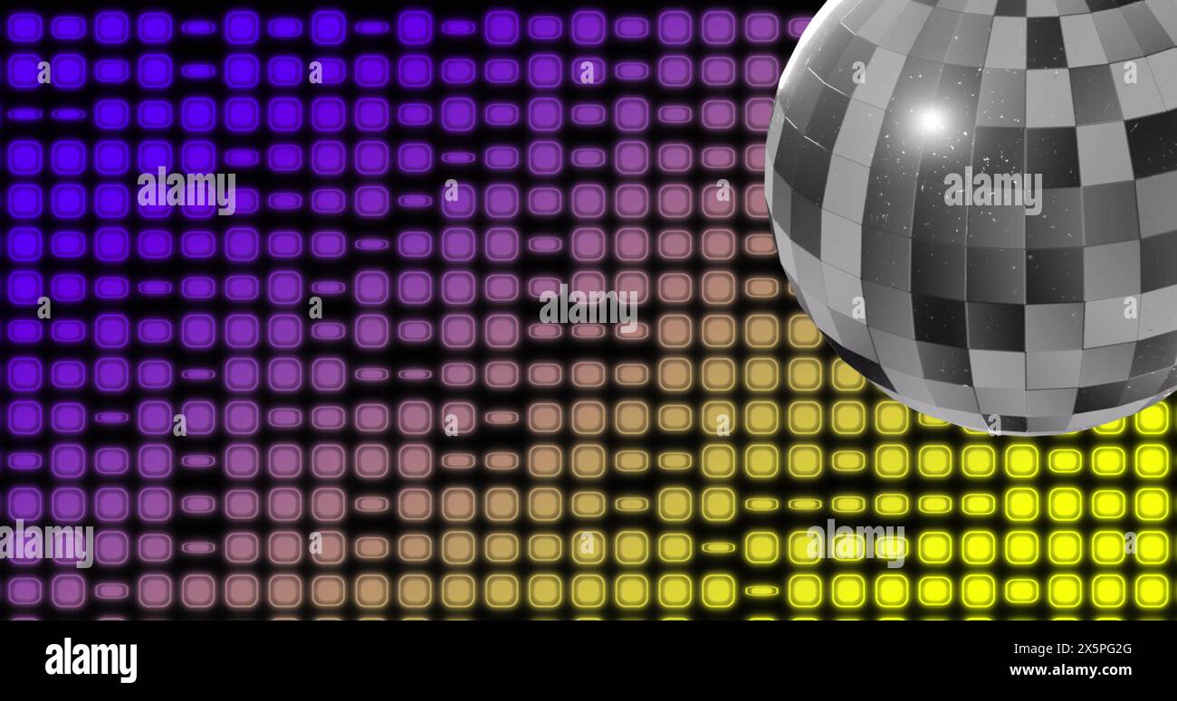 Disco ball texture hi-res stock photography and images - Alamy
