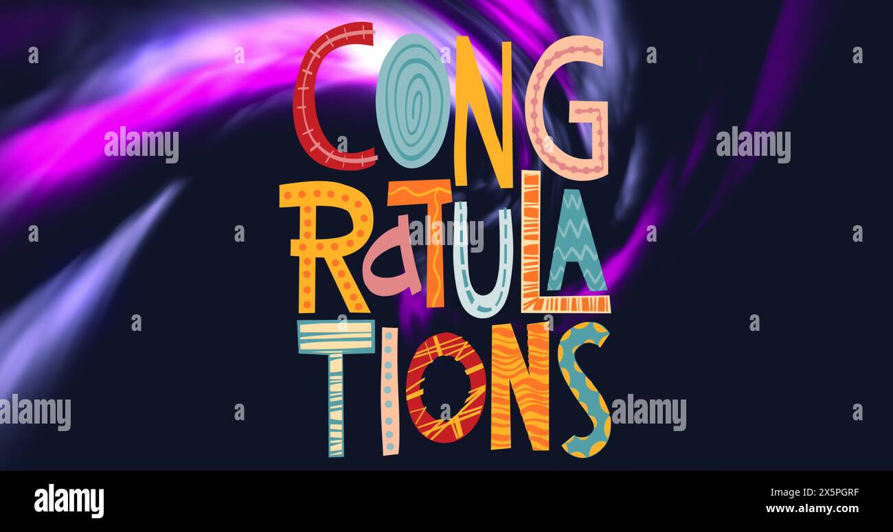 Congratulations technology hi-res stock photography and images - Alamy