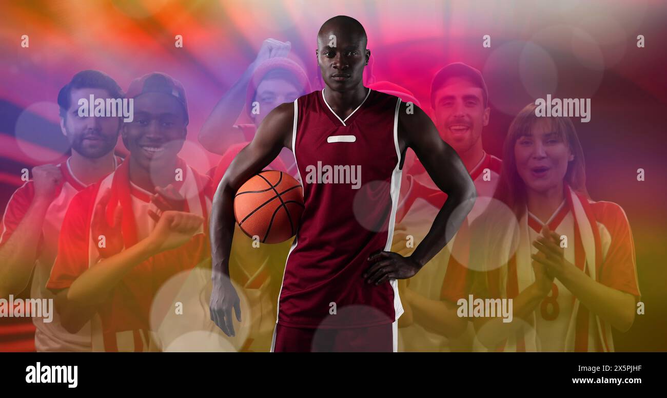 American basketball team hi-res stock photography and images - Alamy