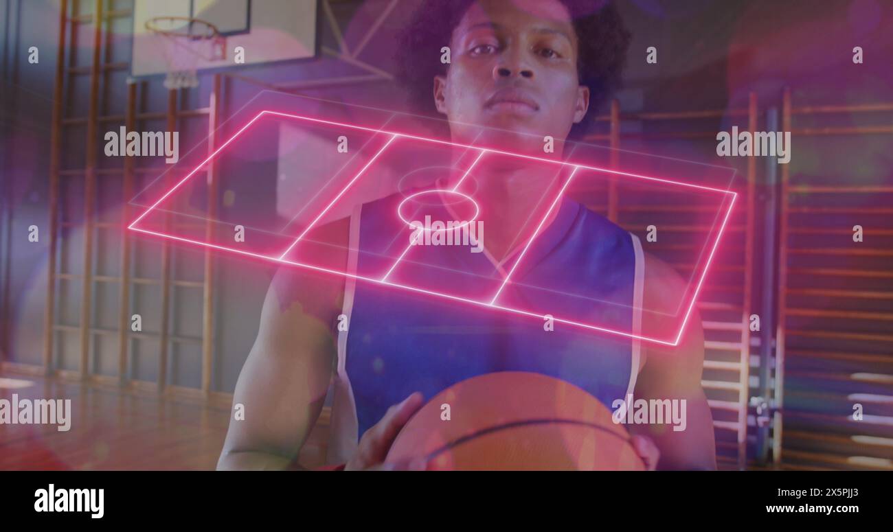 Fan basketball hi-res stock photography and images - Alamy