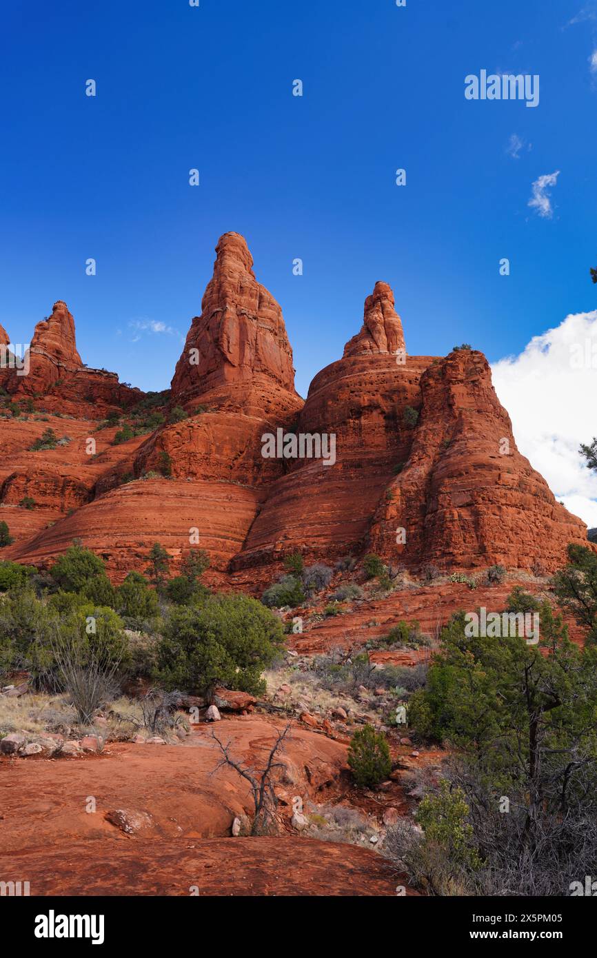 Chicken point sedona hi-res stock photography and images - Alamy