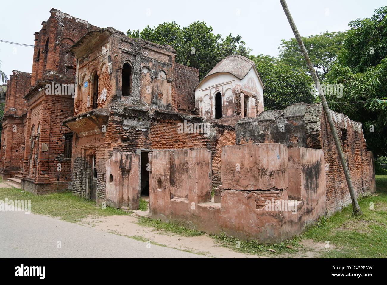 31 Panam City. Sonargaon, Narayanganj, Bangladesh. Indo-British ...