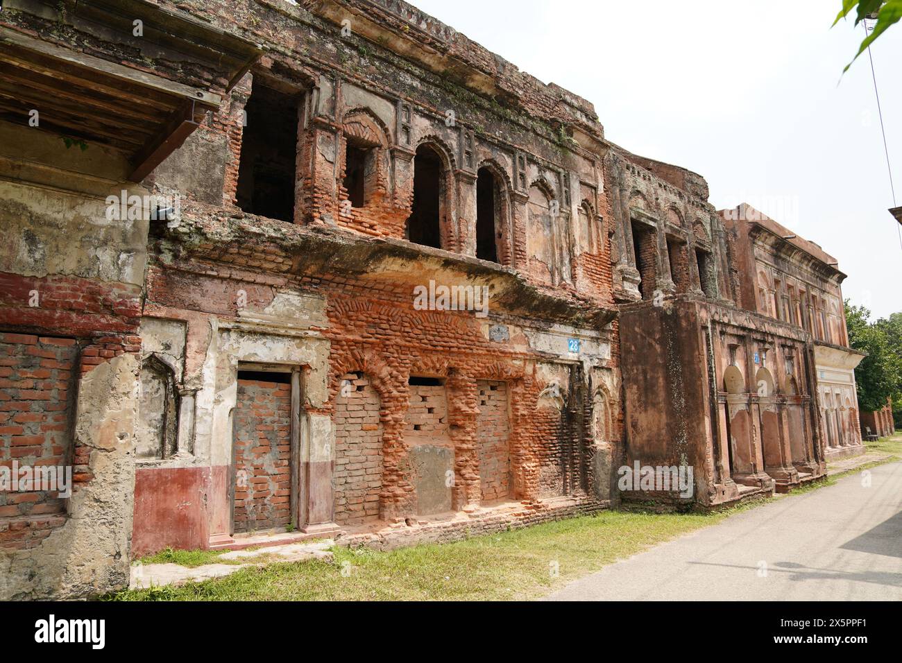 28, 27, and 26 Panam City. Sonargaon, Narayanganj, Bangladesh. Indo ...