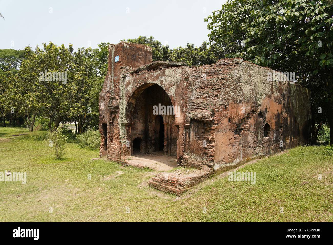 28A Panam City. Sonargaon, Narayanganj, Bangladesh. Indo-British ...