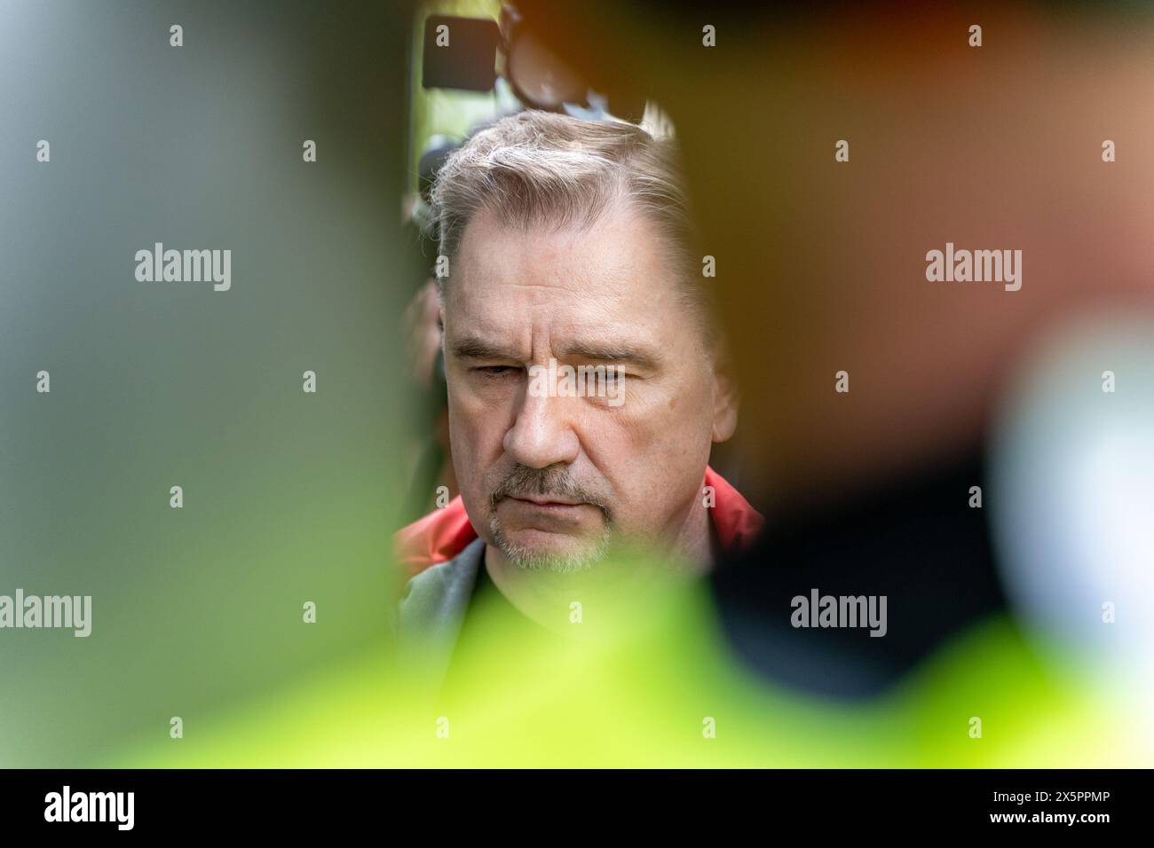 Solidarnosc leader hi-res stock photography and images - Alamy