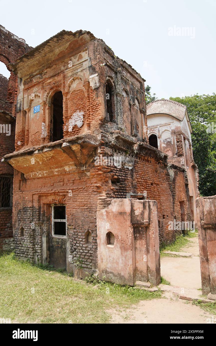 31 Panam City. Sonargaon, Narayanganj, Bangladesh. Indo-British ...