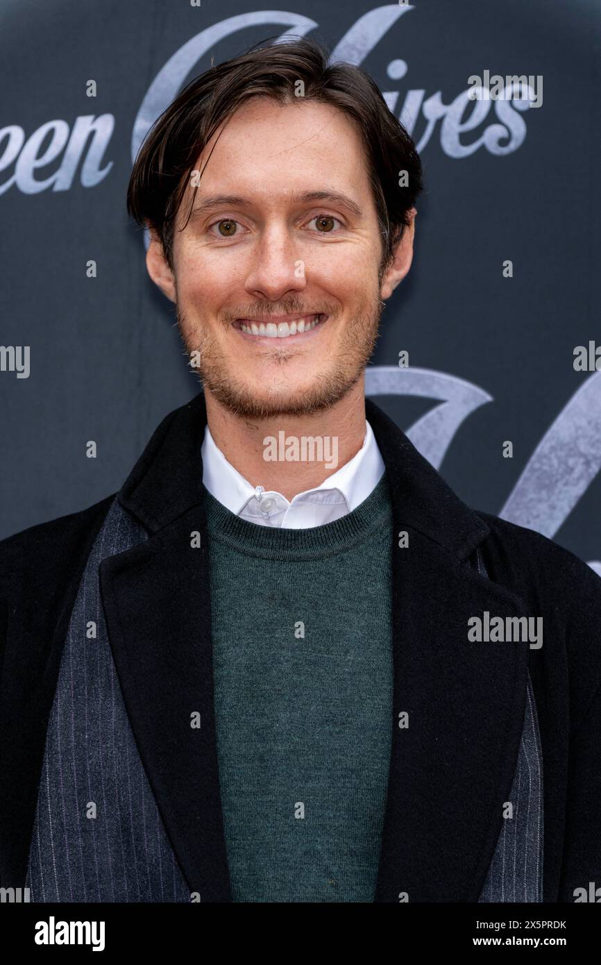 Los Angeles, USA. 10th May, 2024. Film Composer Daniel Clive McCallum attends Los Angeles ...