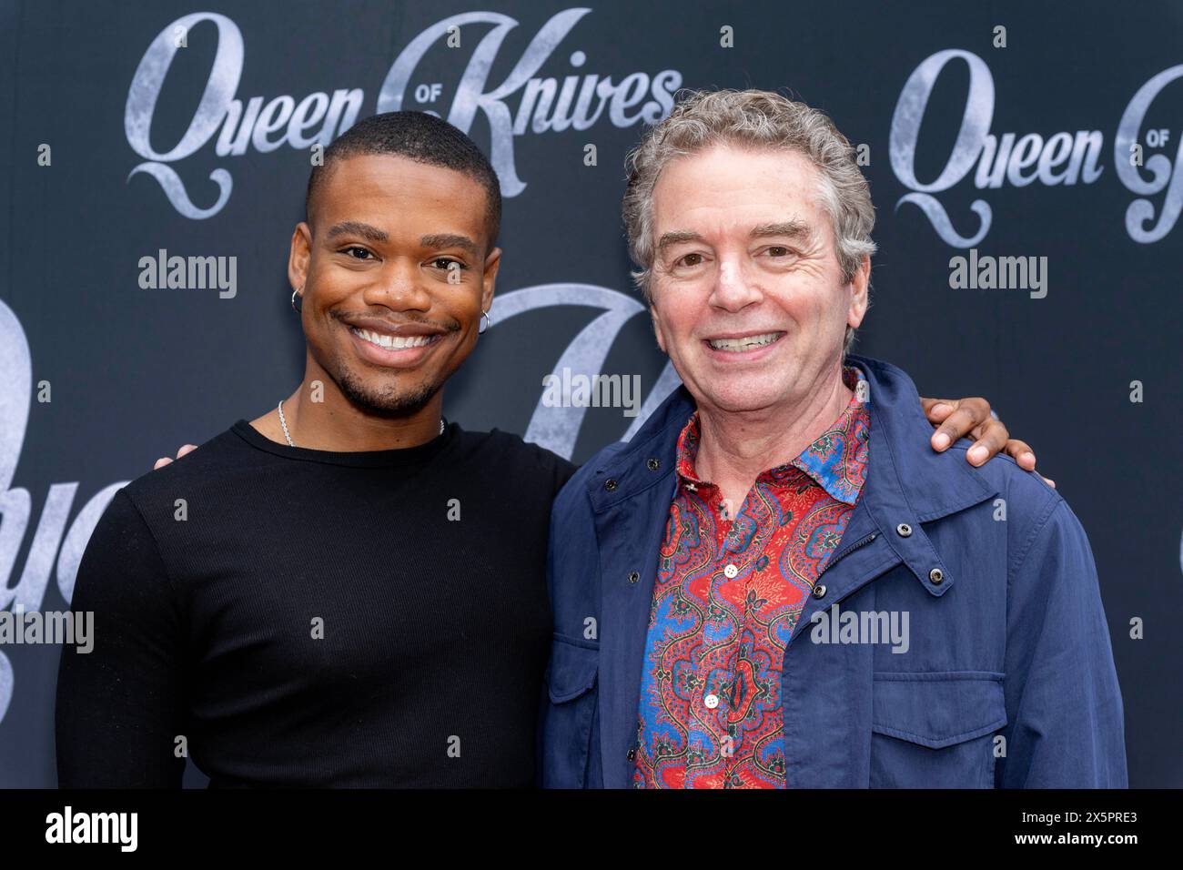 Los Angeles, USA. 10th May, 2024. Actor Justin Sams, Actor, Filmmaker ...