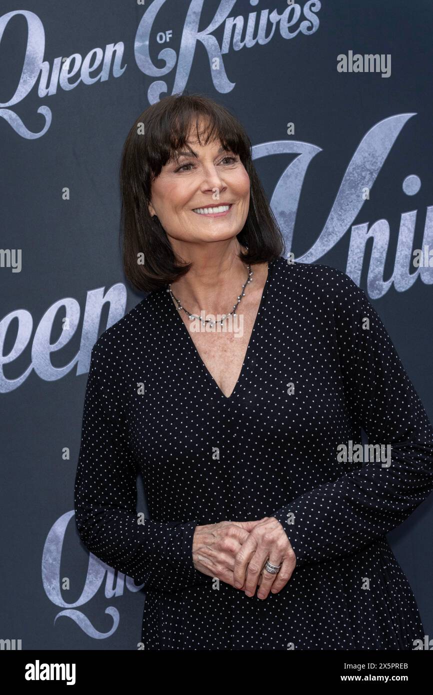 Los Angeles, USA. 10th May, 2024. Actress Mel Harris attends Los ...
