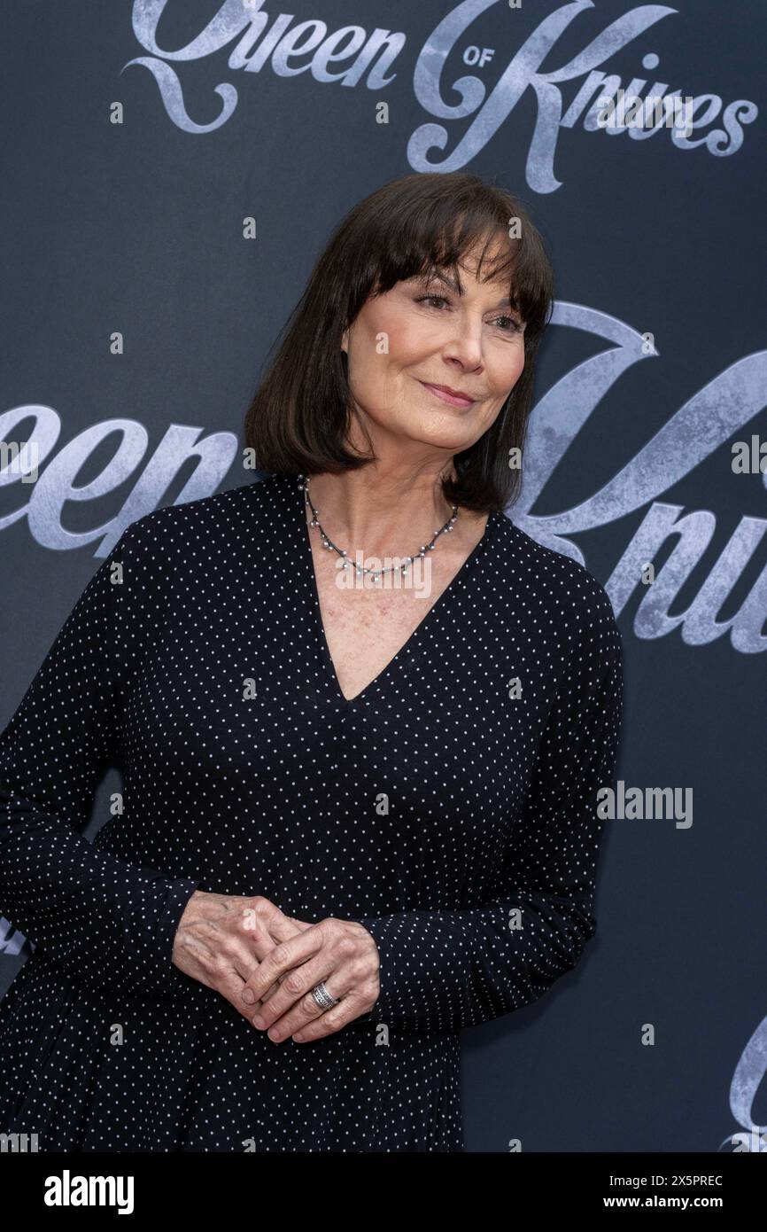 Los Angeles, USA. 10th May, 2024. Actress Mel Harris attends Los ...