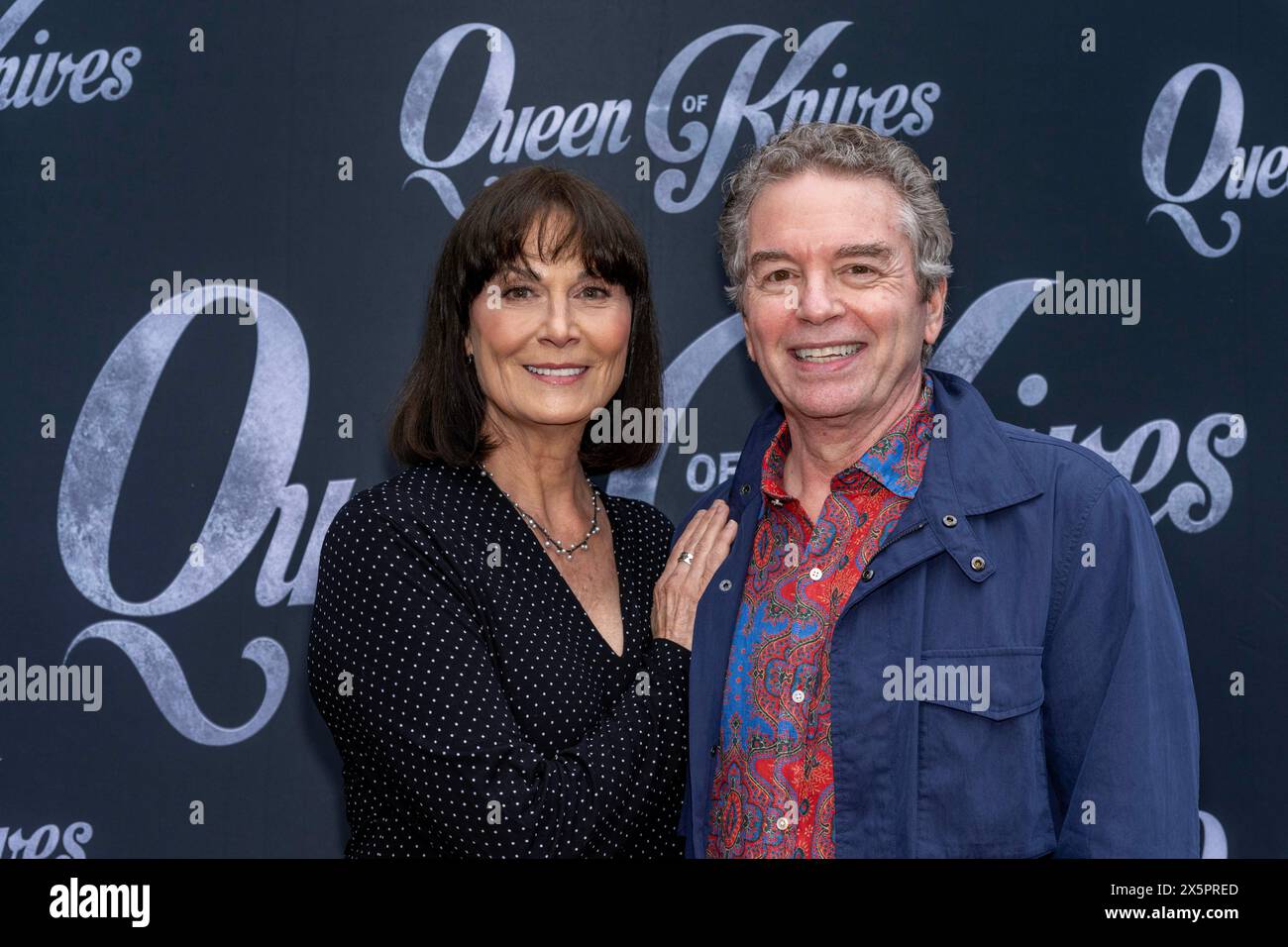 Los Angeles, USA. 10th May, 2024. Actress Mel Harris, Actor, Filmmaker ...