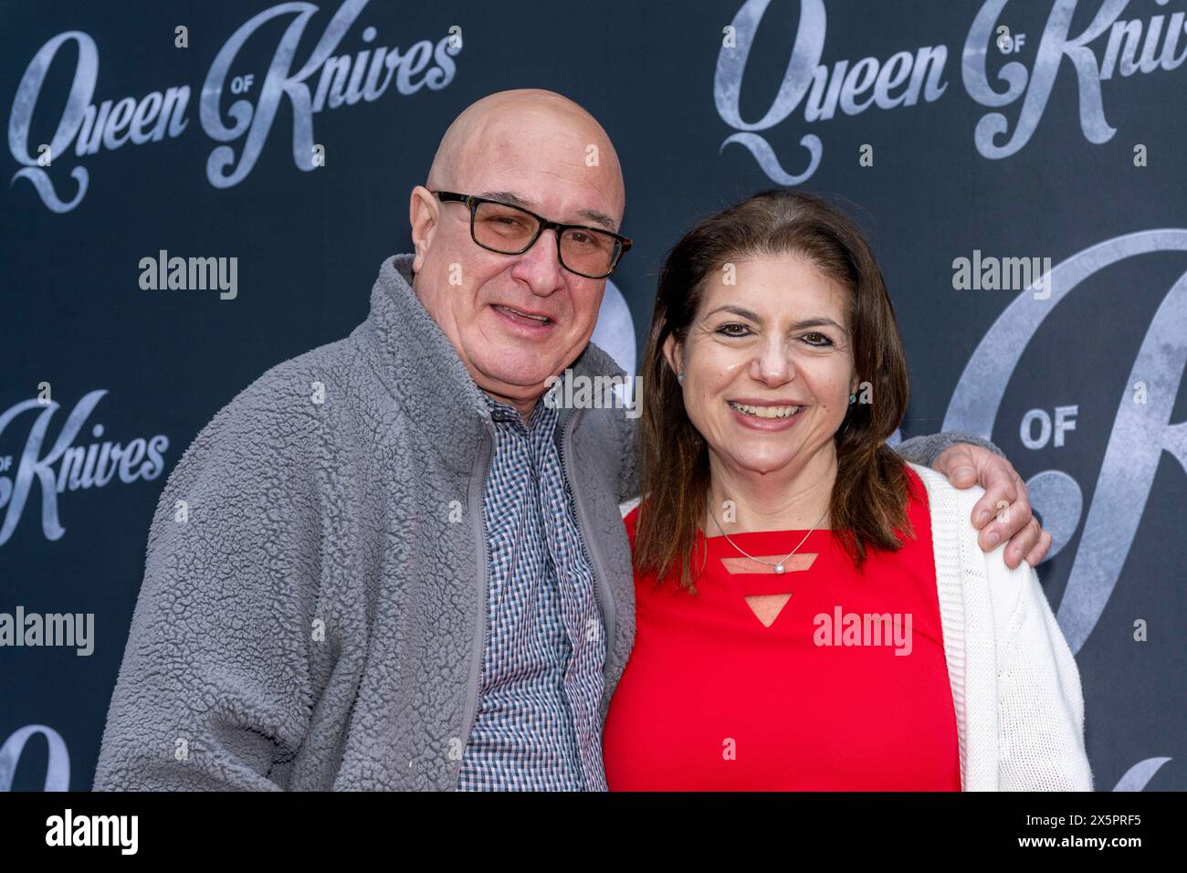 Los Angeles, USA. 10th May, 2024. Chef Lance Corralez, Founder of ...