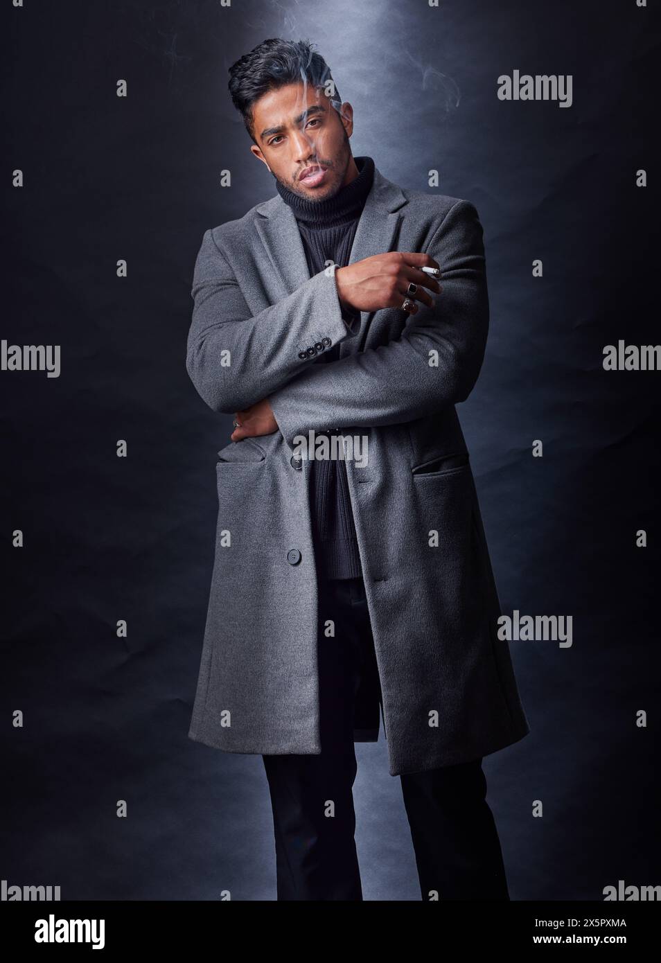 Mafia leader hi-res stock photography and images - Alamy