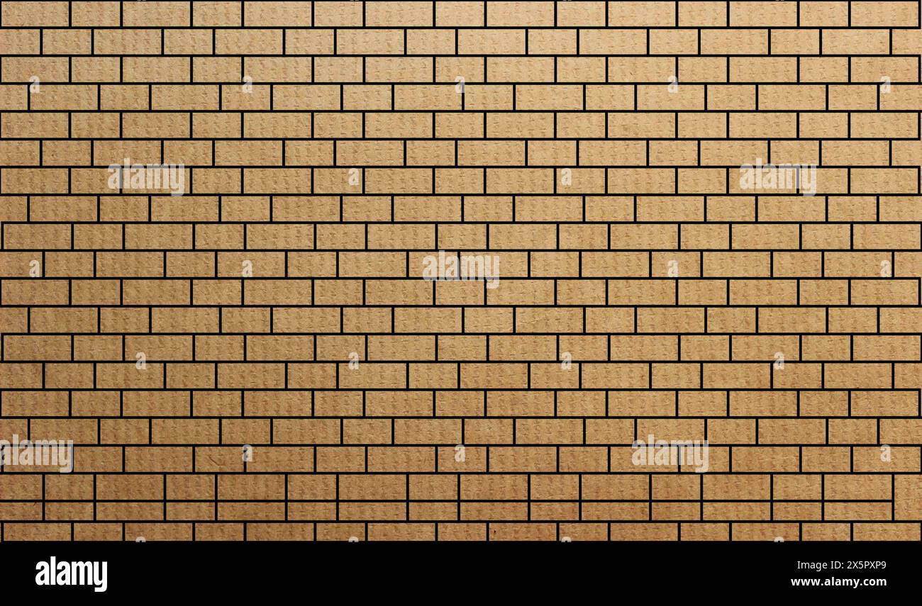Brick Texture Design Stock Vector Image & Art - Alamy