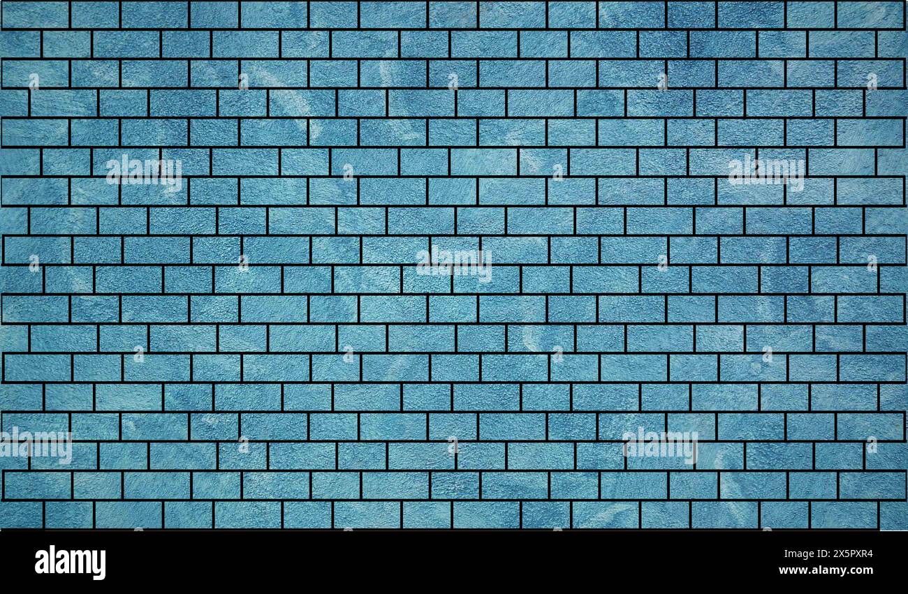 Brick Texture Design Stock Vector Image & Art - Alamy