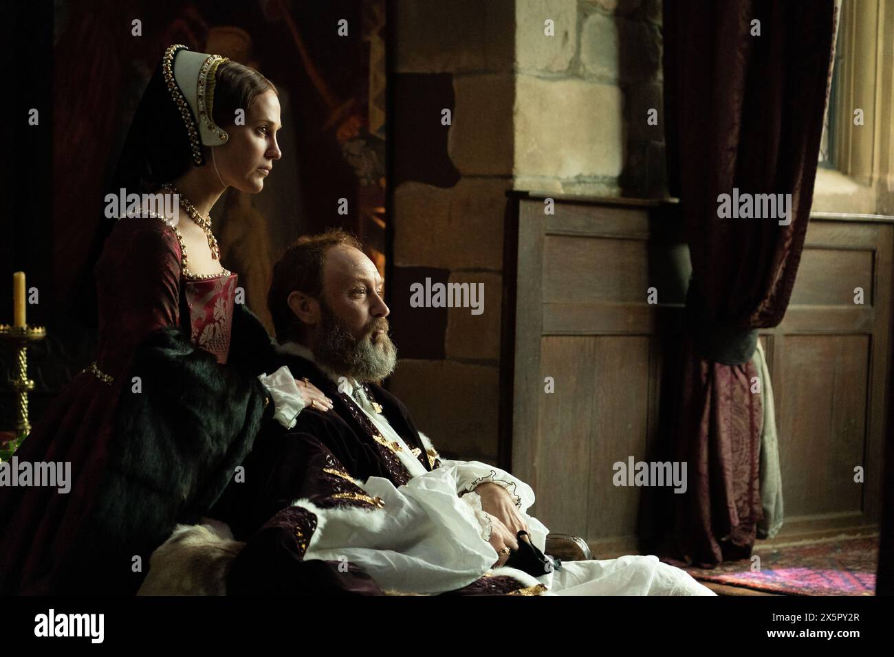 RELEASE DATE: June 14, 2024. TITLE: Firebrand. STUDIO: MBK Productions. DIRECTOR: Karim Ainouz ...