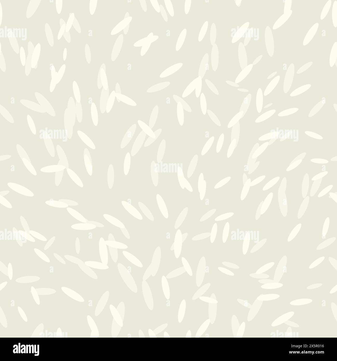 Seamless Rice Vector Background Stock Vector Image & Art - Alamy