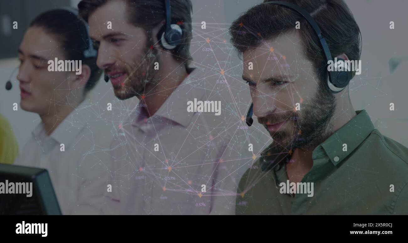 Diverse group people working together hi-res stock photography and ...