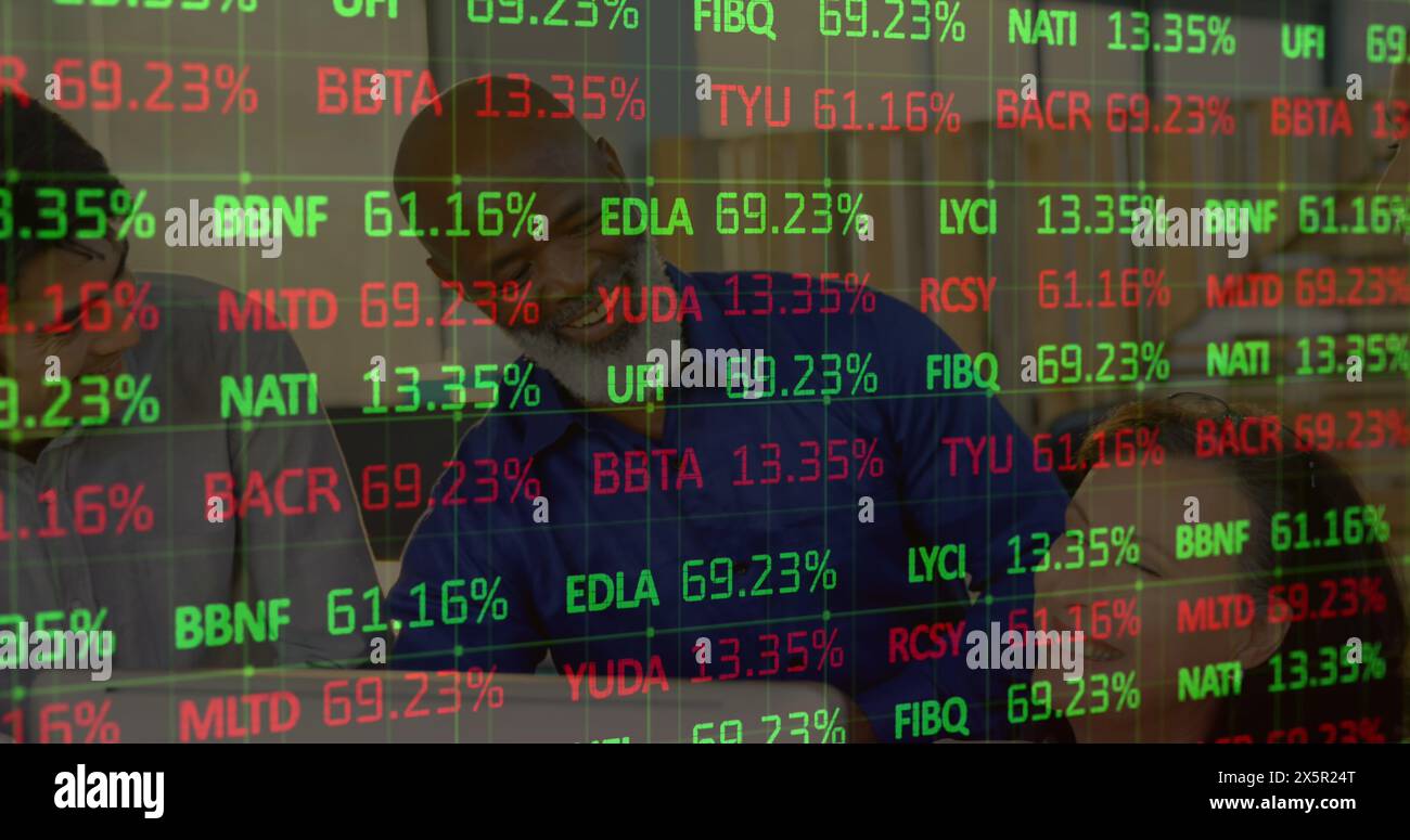 Group business executives having fun hi-res stock photography and ...