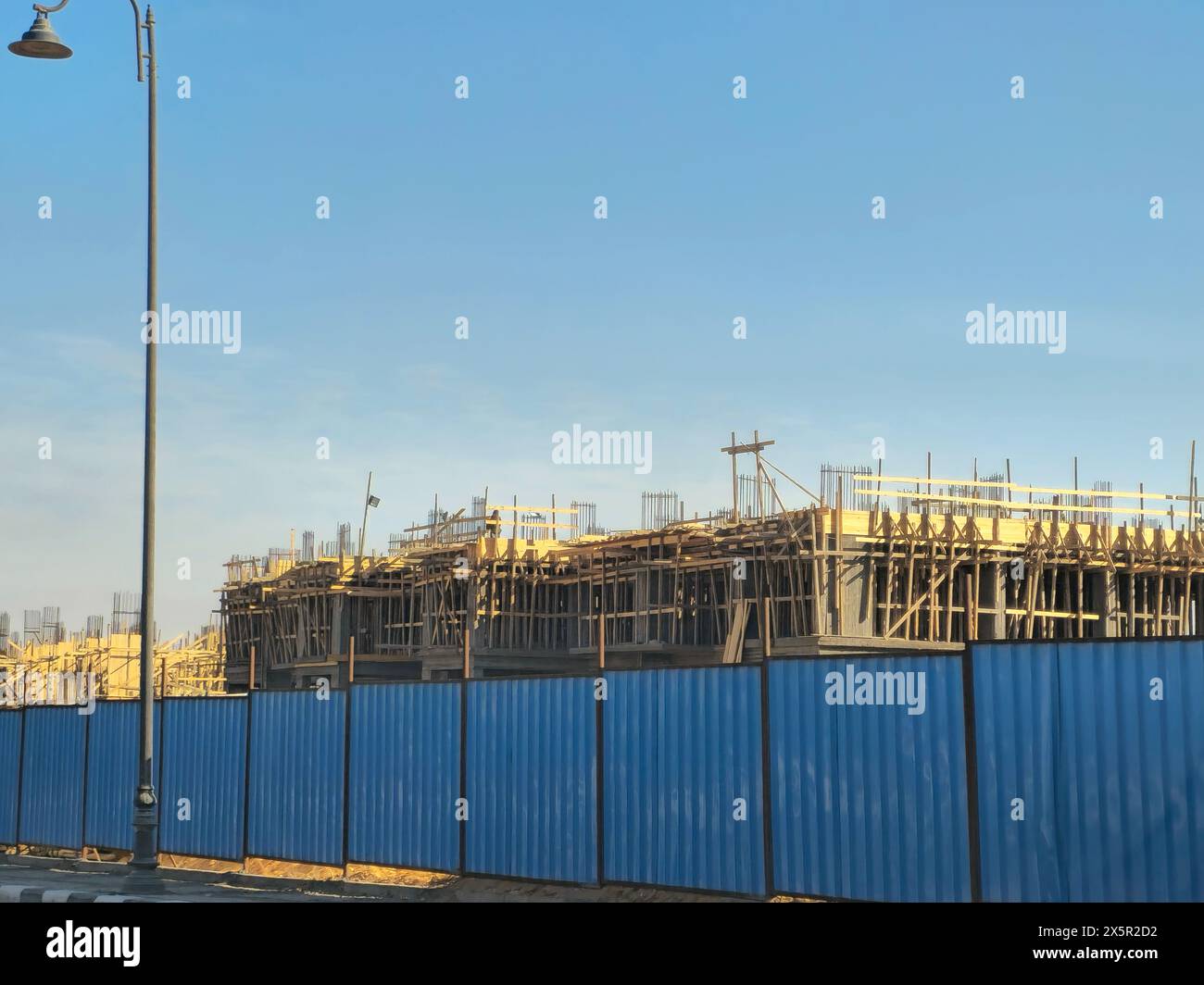 Residence blocks hi-res stock photography and images - Alamy