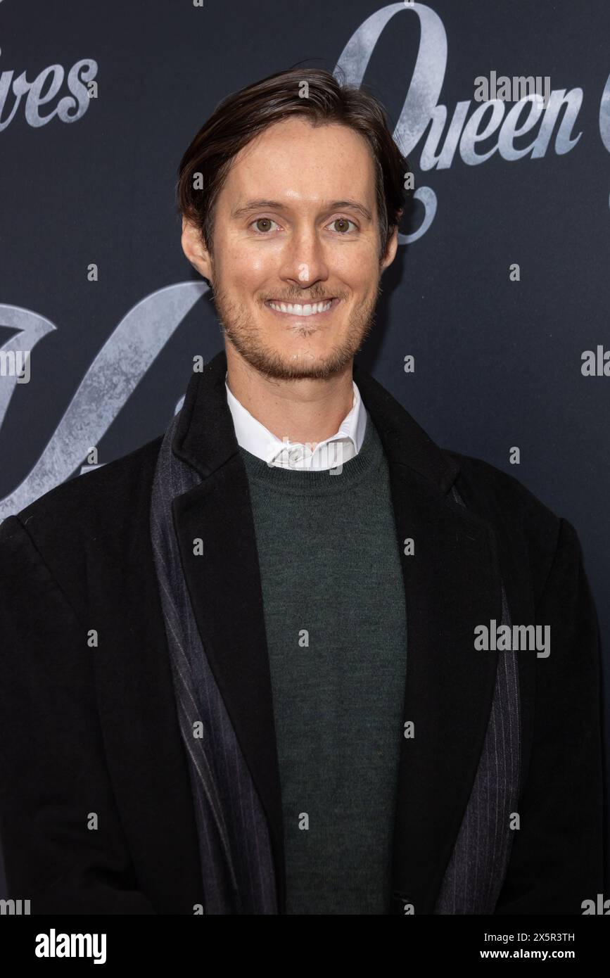 Santa Monica, California, USA. 10th May, 2024. Daniel Clive McCallum ...