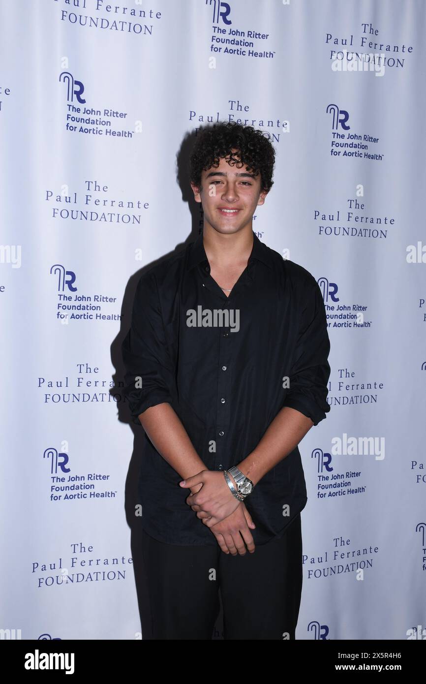 Los Angeles, California, USA 9th May 2024 Actor Kingston Rumi Southwick ...