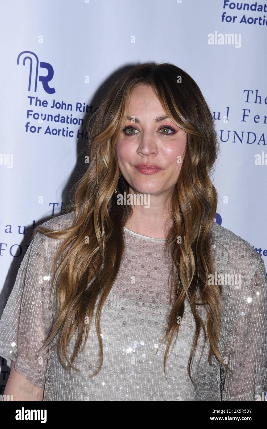 Los Angeles, California, USA 9th May 2024 Actress Kaley Cuoco attends ...