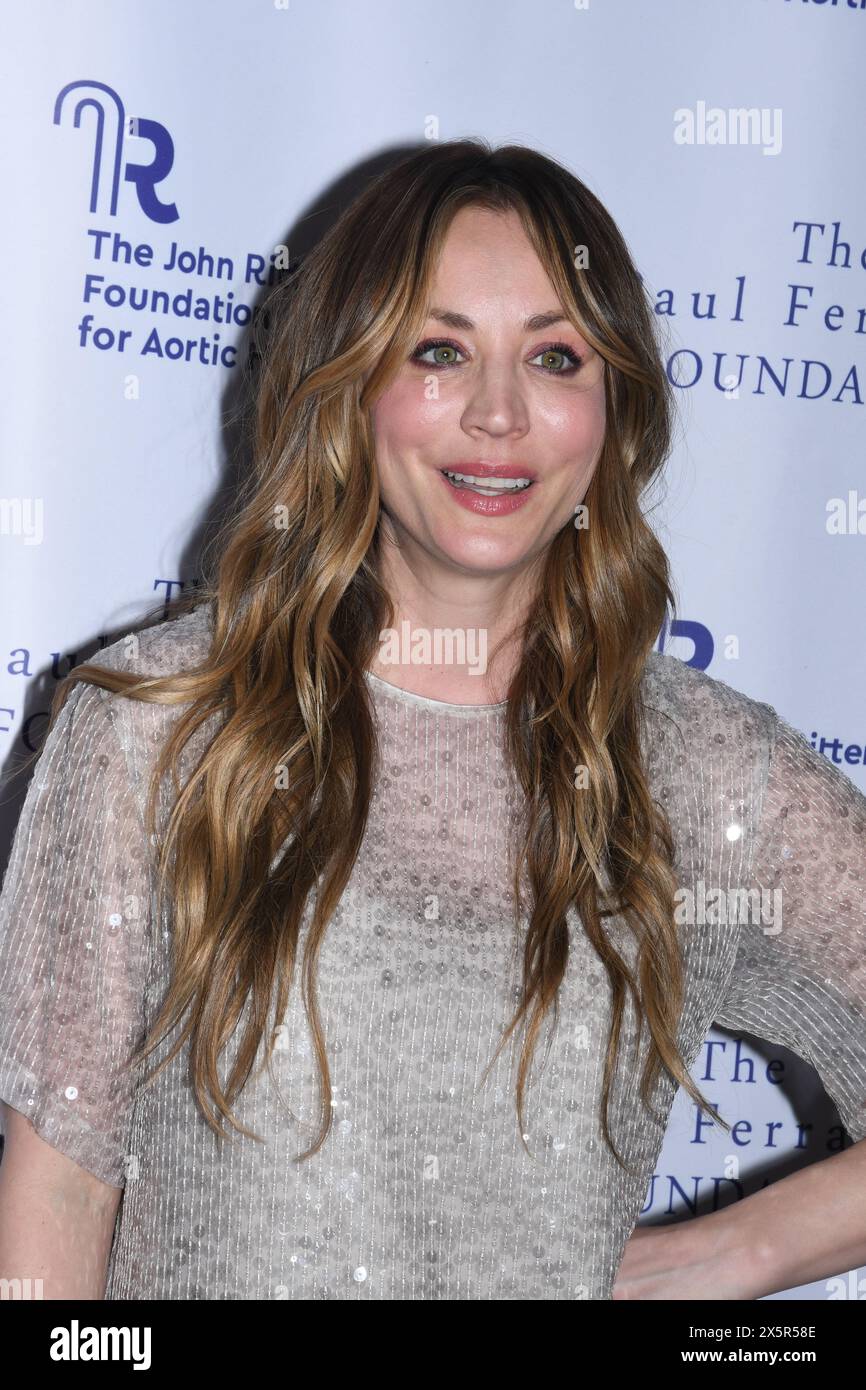 Los Angeles, California, USA 9th May 2024 Actress Kaley Cuoco attends ...