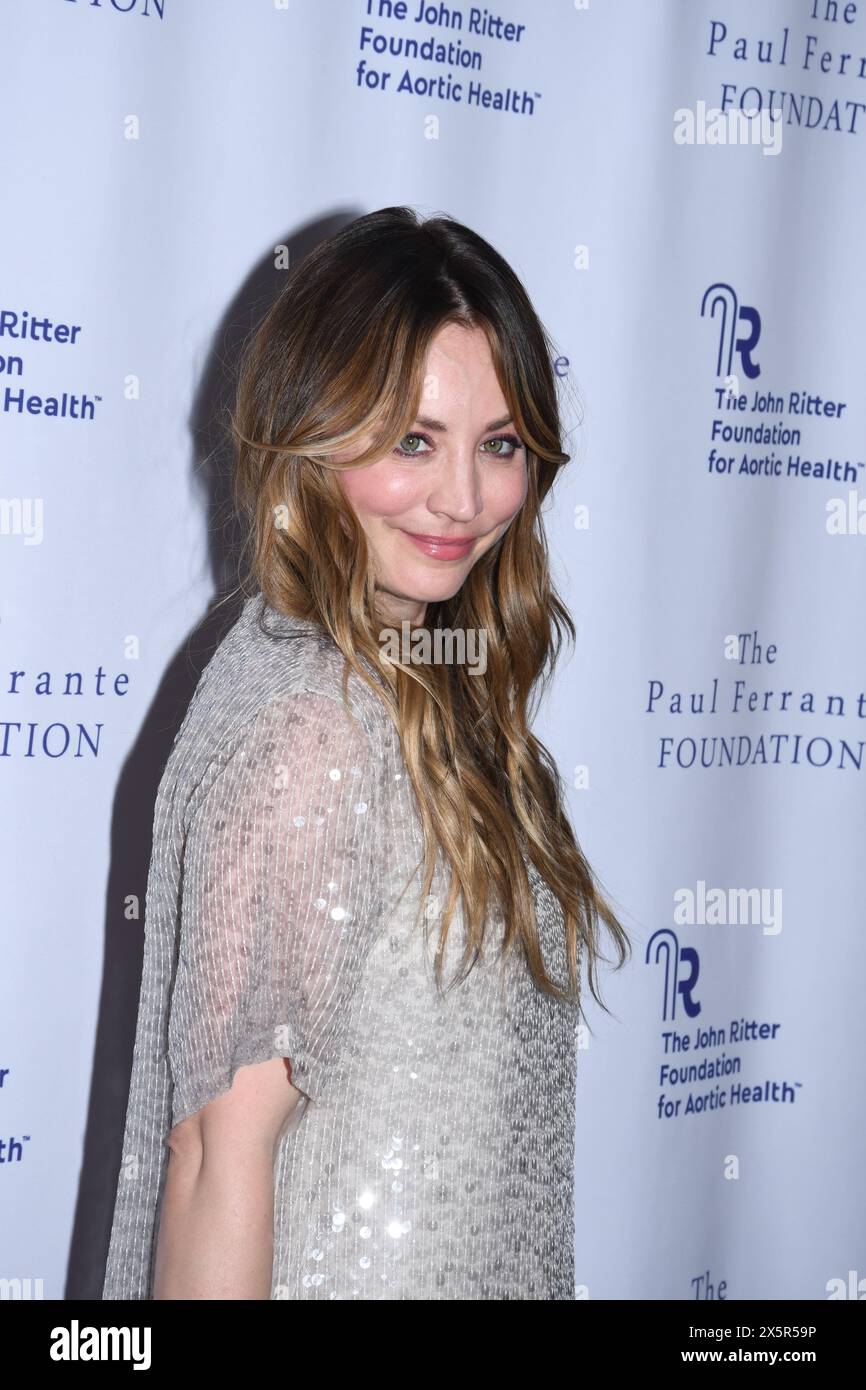 Los Angeles, California, USA 9th May 2024 Actress Kaley Cuoco attends ...