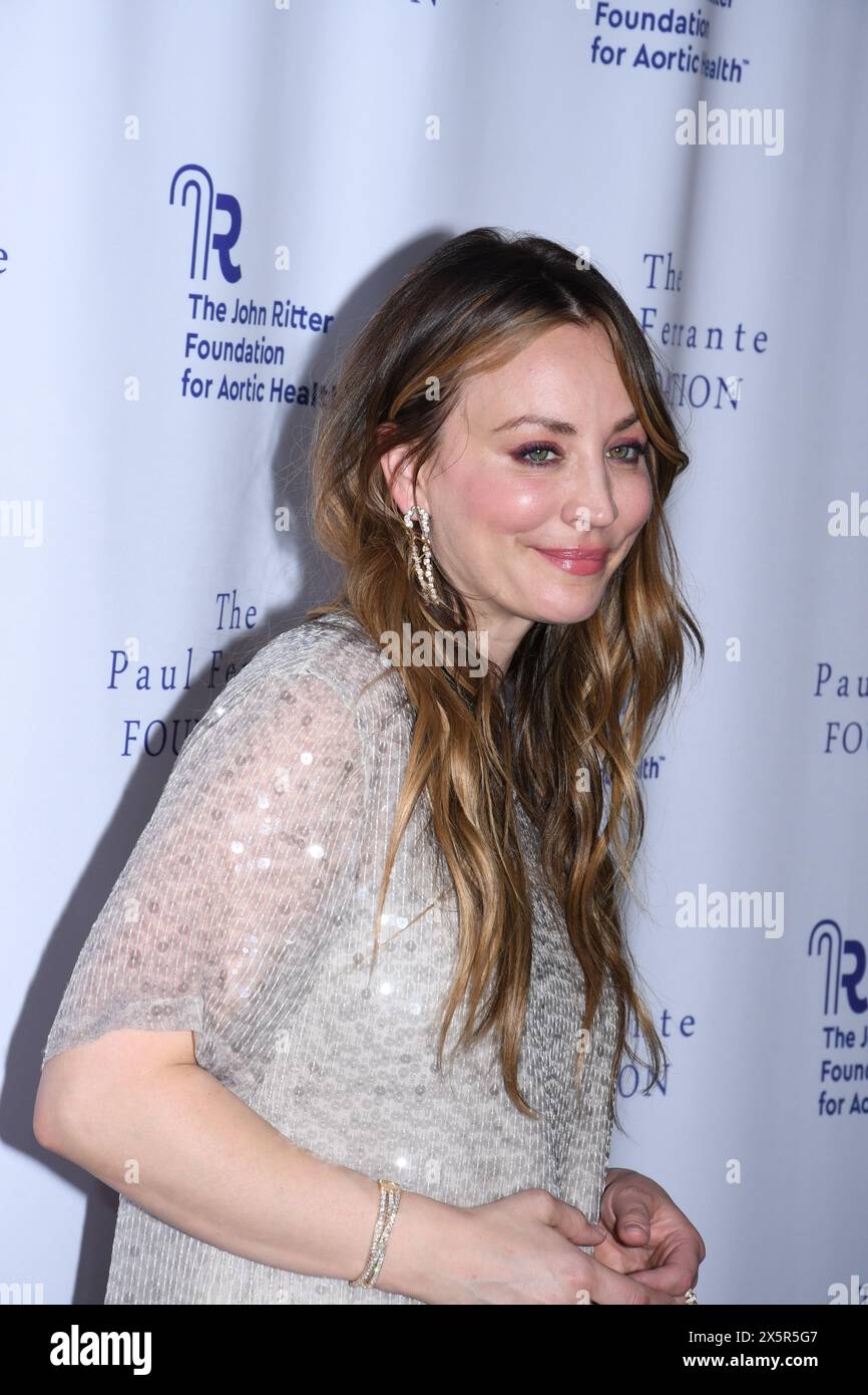 Los Angeles, California, USA 9th May 2024 Actress Kaley Cuoco attends ...