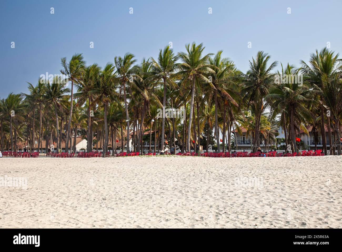 Cua Dai Beach, Hoi An, Vietnam, VietNam Stock Photo - Alamy