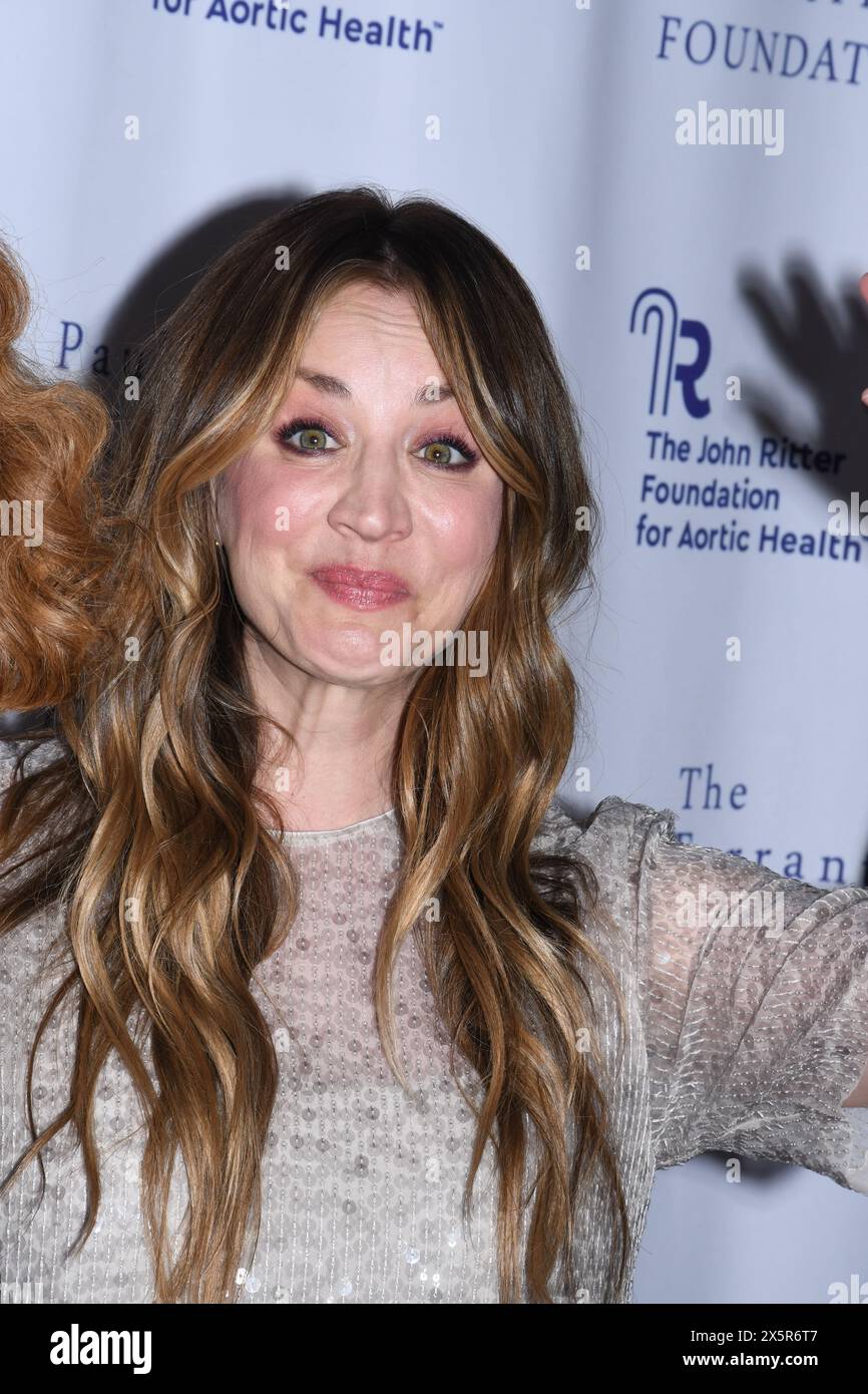 Los Angeles, California, USA 9th May 2024 Actress Kaley Cuoco attends ...