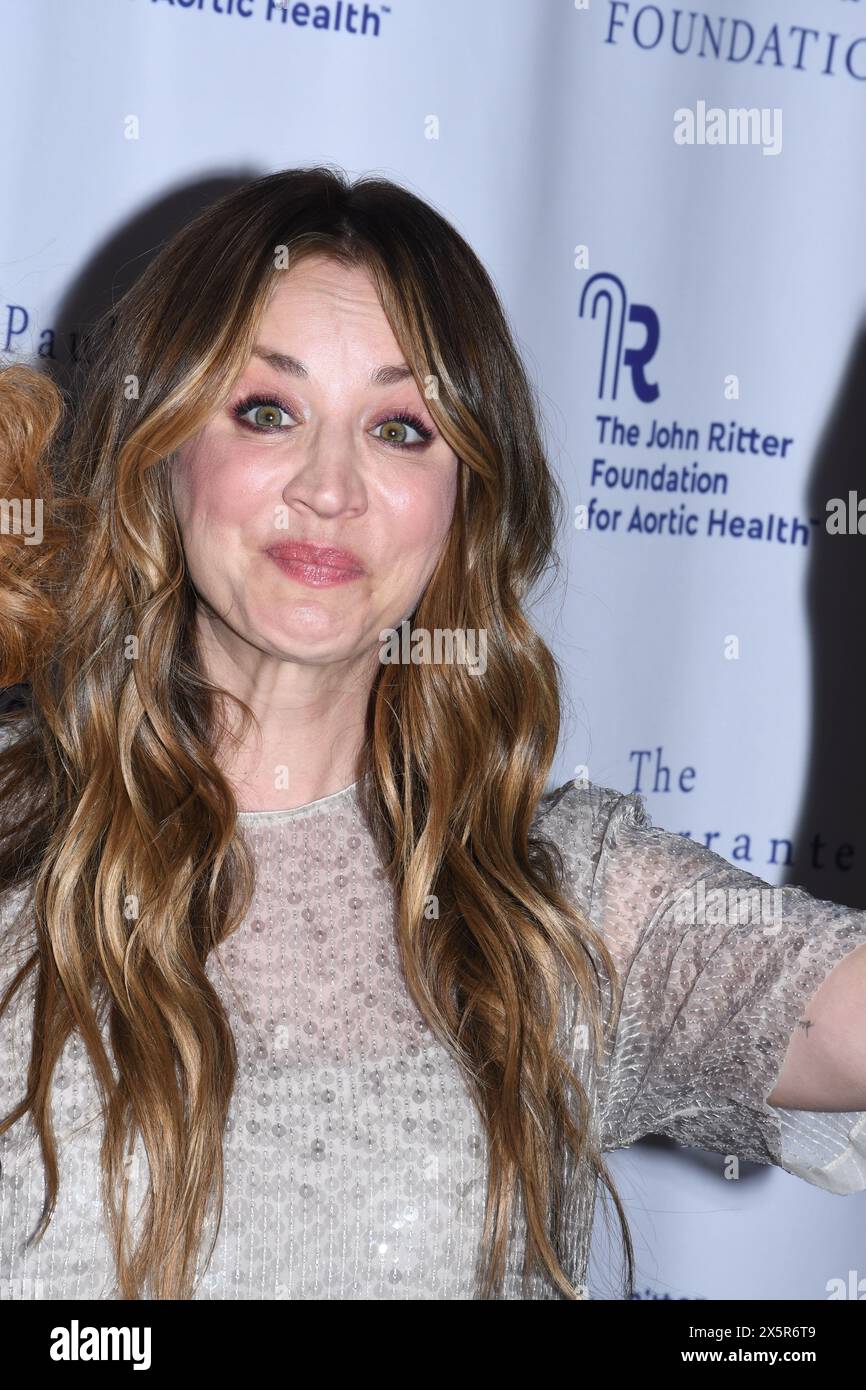 Los Angeles, California, USA 9th May 2024 Actress Kaley Cuoco attends ...