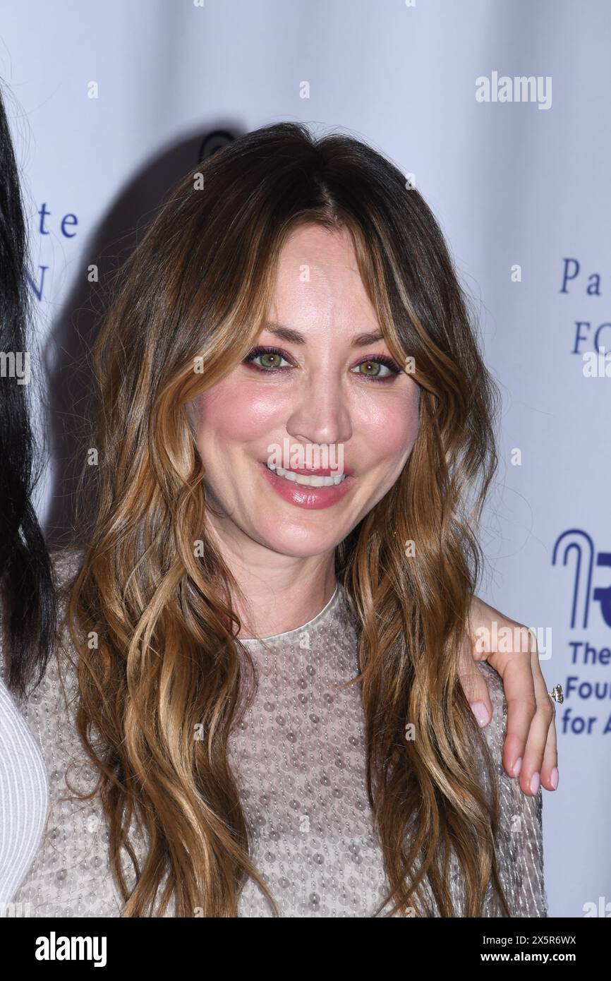 Los Angeles, California, USA 9th May 2024 Actress Kaley Cuoco attends ...