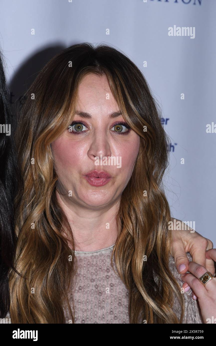 Los Angeles, California, USA 9th May 2024 Actress Kaley Cuoco attends ...