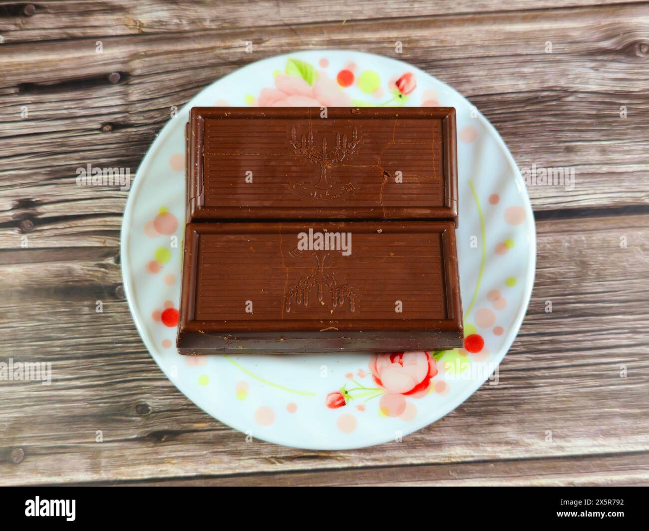 Cairo, Egypt, April 30 2024: Katakito natural chocolate filled with ...