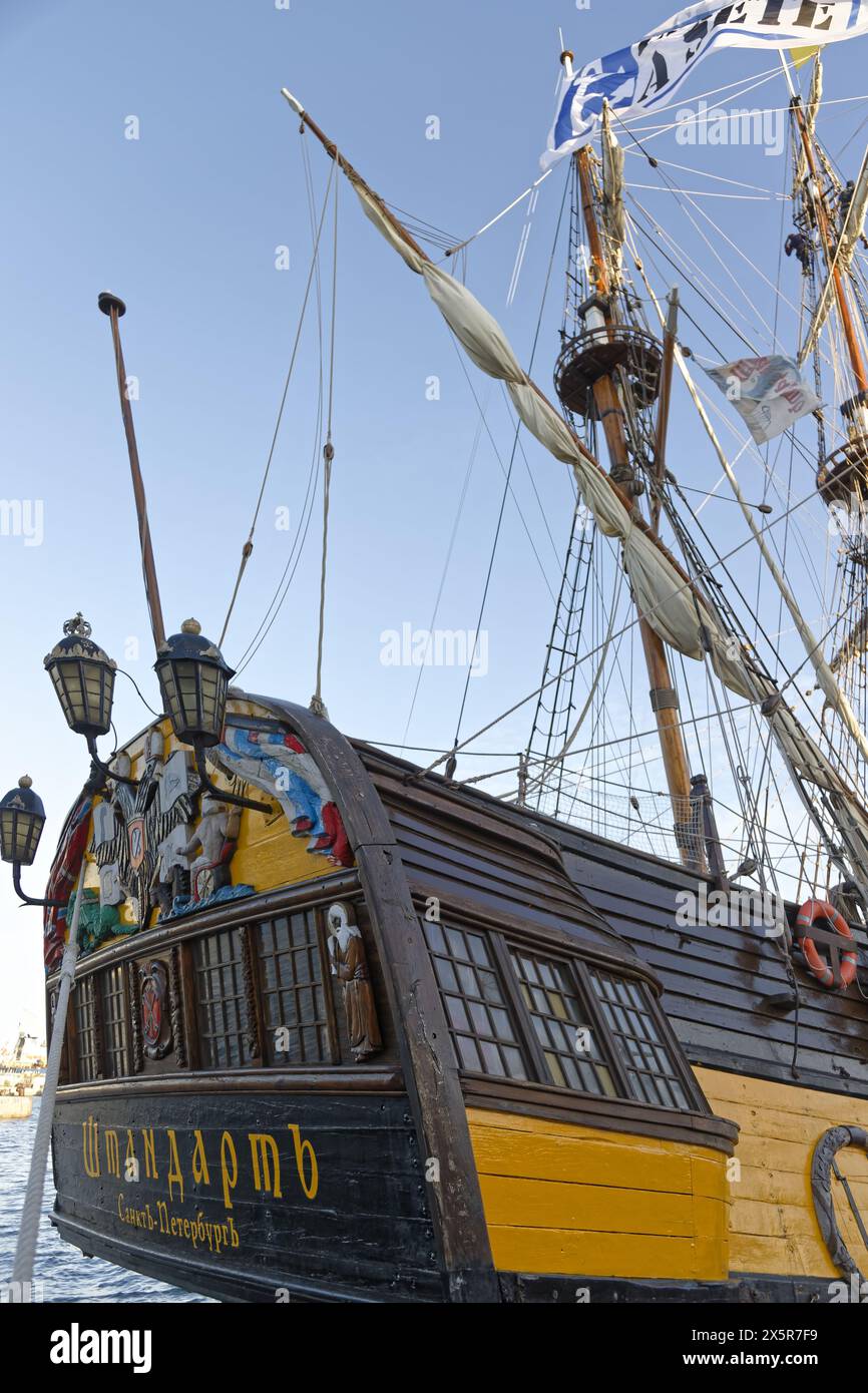 Tsar peter le grand hi-res stock photography and images - Alamy