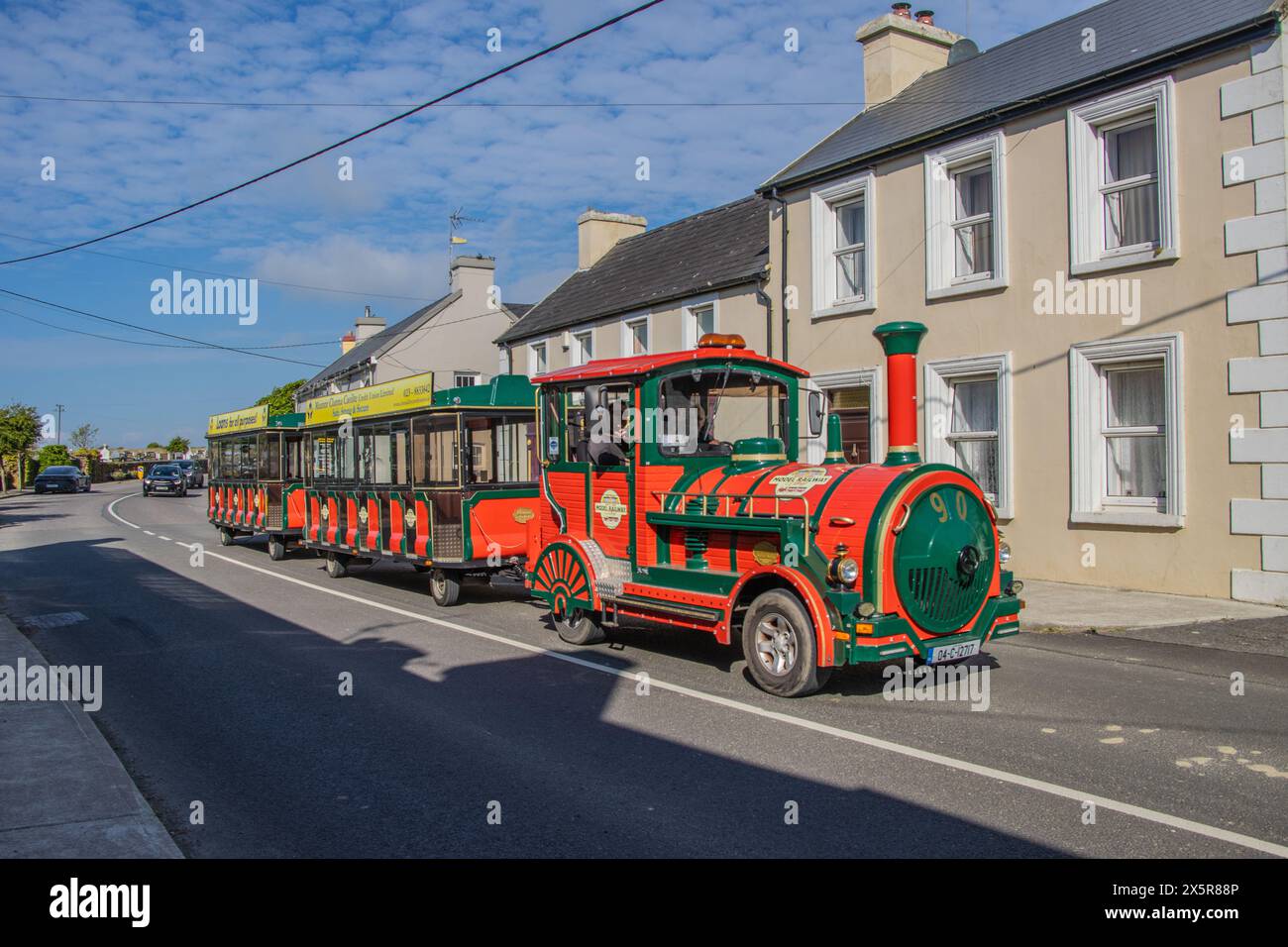 Clonakilty Model Village "Choo Choo Train," in Lislevane, May 2024 ...