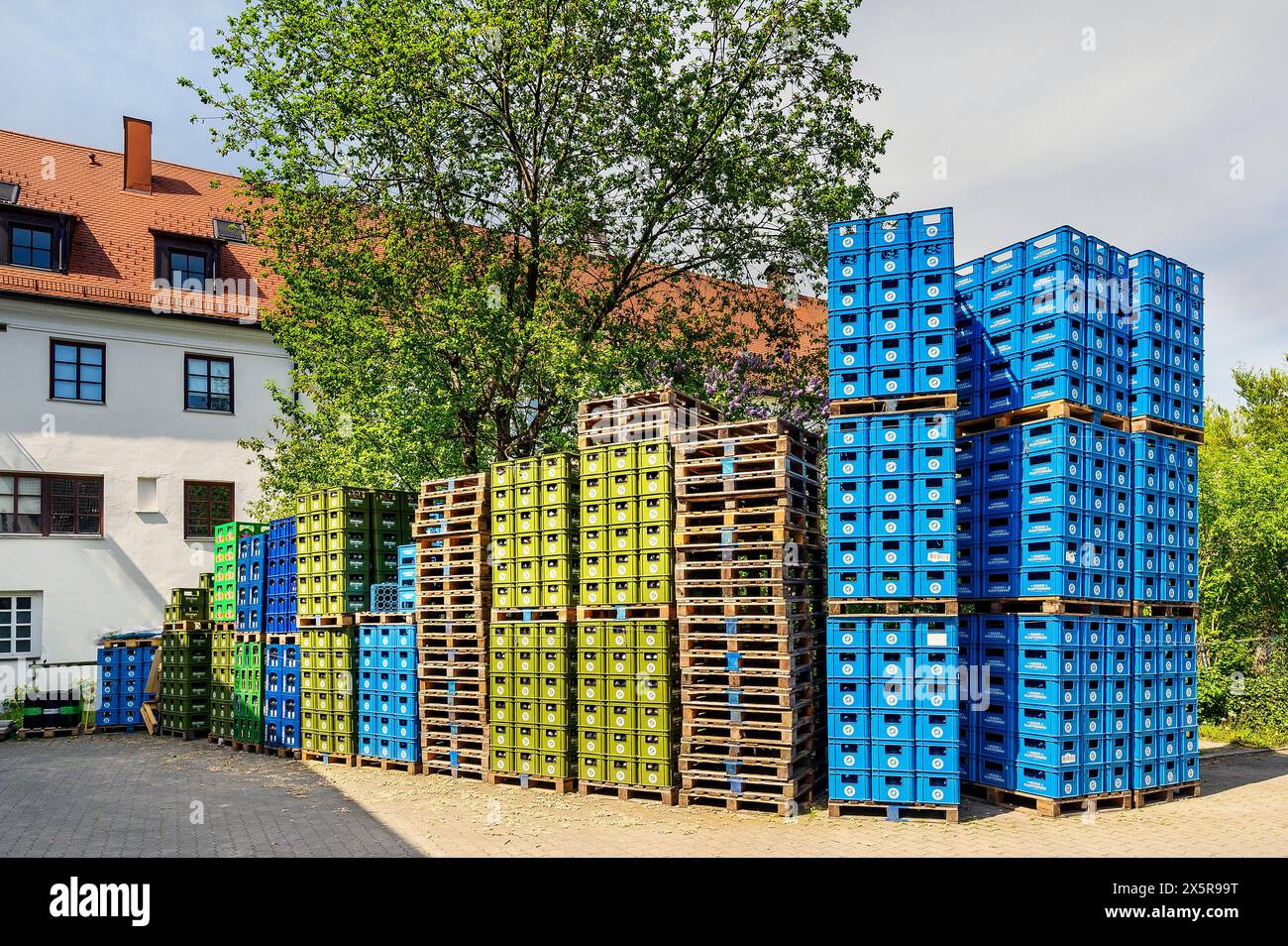 Irsee beer hi-res stock photography and images - Alamy