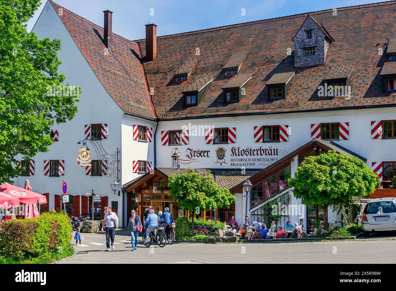 The brewery inn hi-res stock photography and images - Alamy