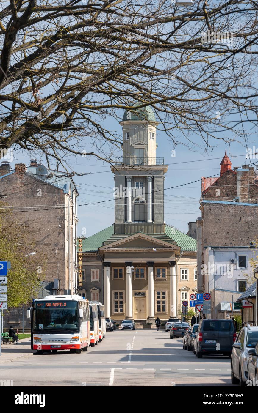 Moscow suburb in riga hi-res stock photography and images - Alamy
