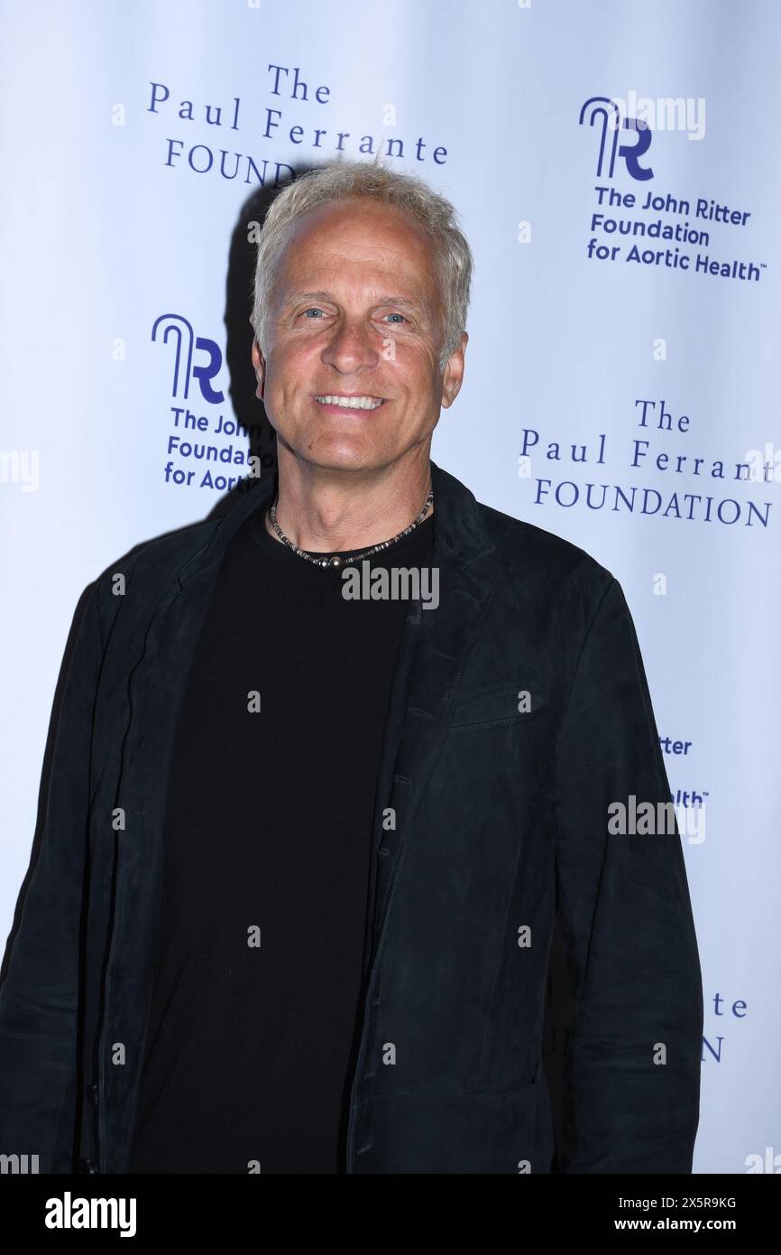Los Angeles, California, USA 9th May 2024 Actor Patrick Fabian attends ...