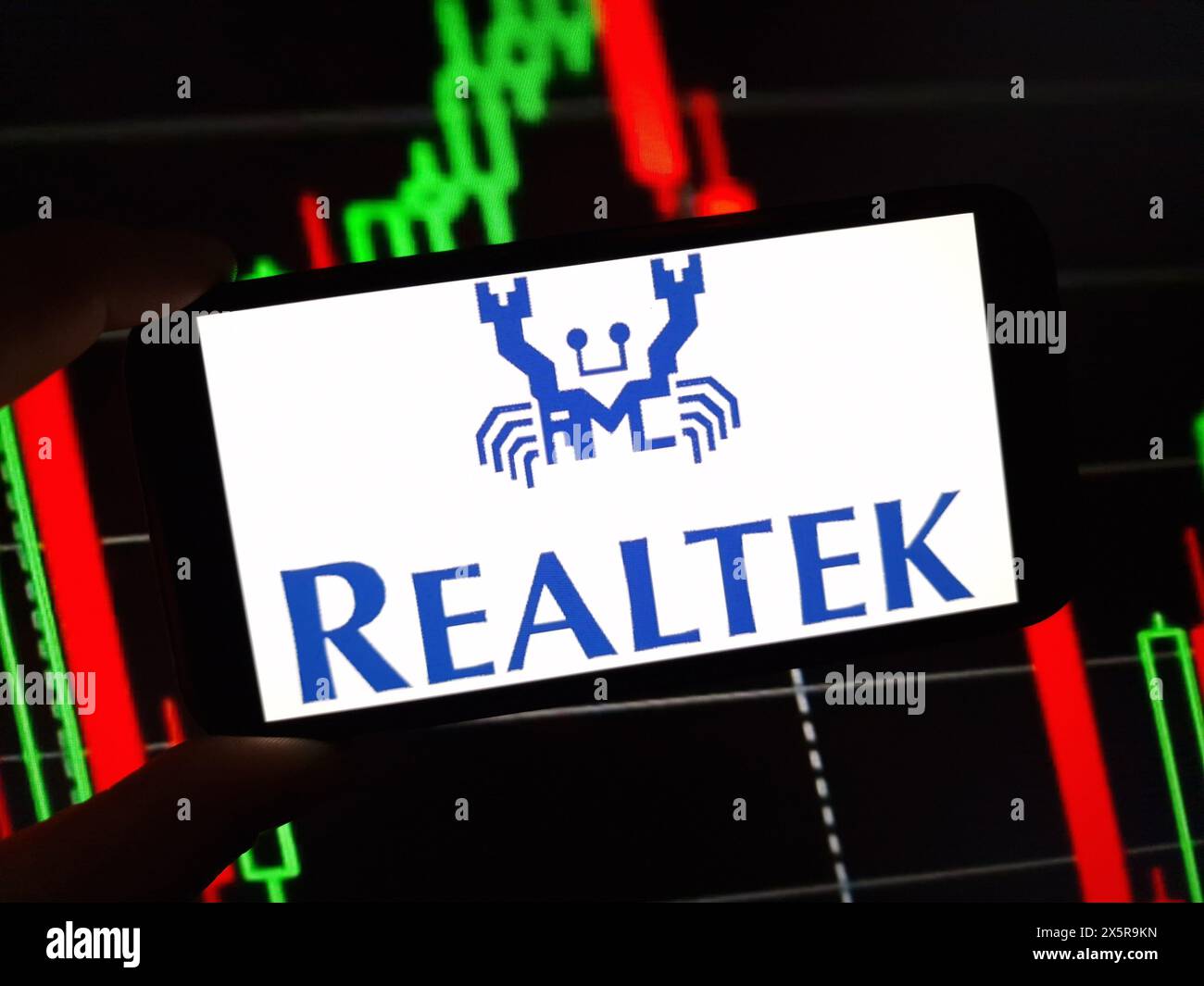 Realtek logo hi-res stock photography and images - Alamy